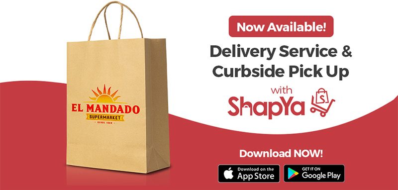 About – El Mandado Supermarket